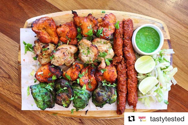 Zaffron Kitchen, Singapore - Restaurant Reviews, Bookings, Menus, Phone ...