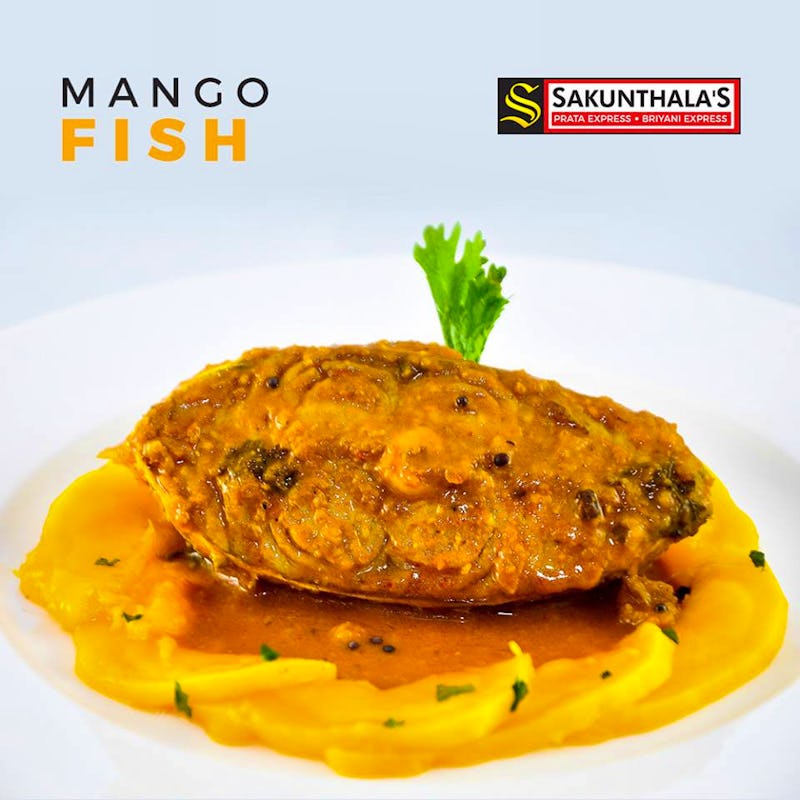 Sakunthala’s Restaurant @Changi Business Park , Singapore - Restaurant ...