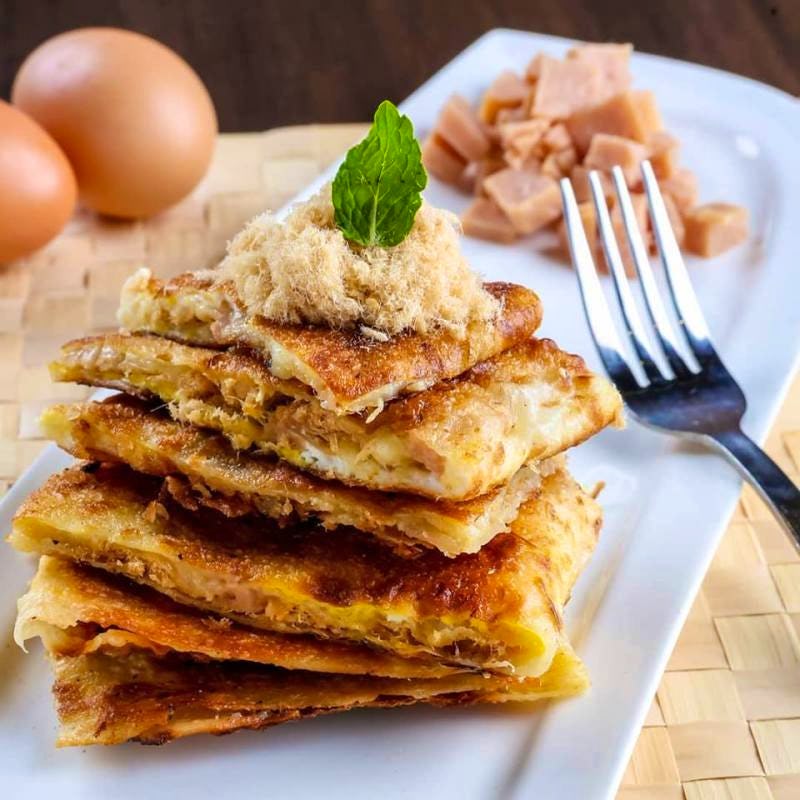 Springleaf Prata Place @Jalan Tua Kong , Singapore - Restaurant Reviews ...