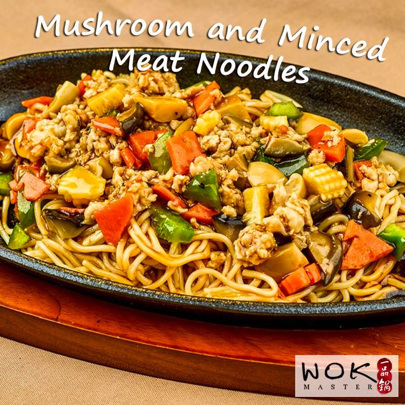 Wok Master @East, Singapore - Restaurant Reviews, Bookings, Menus ...