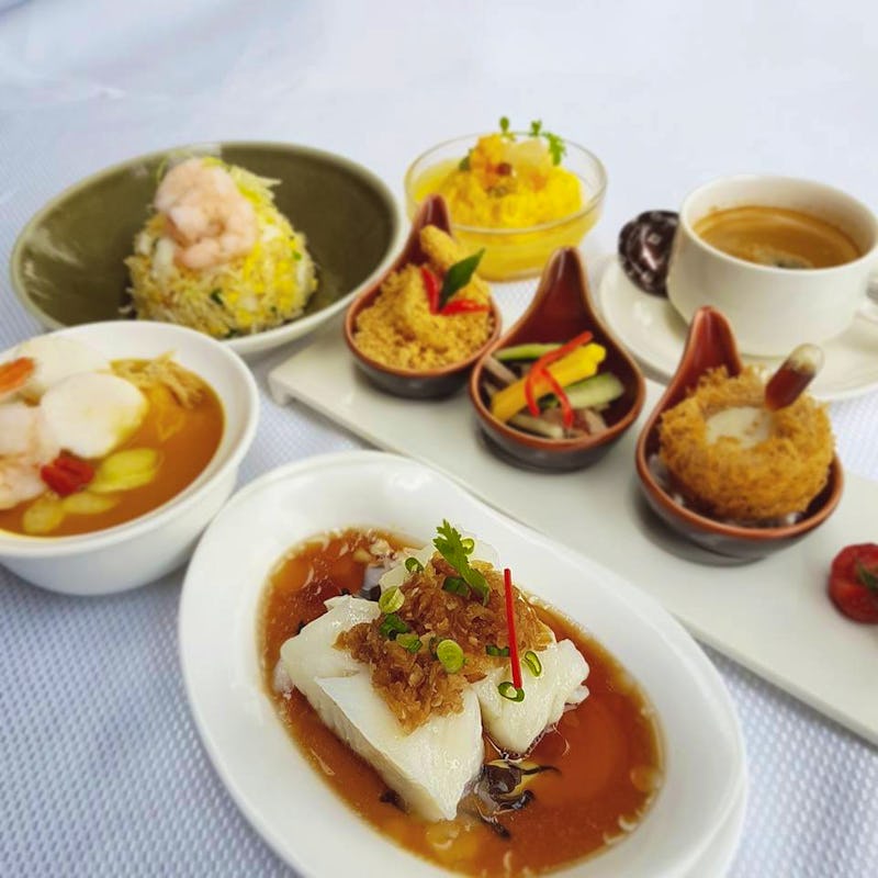 JUMBO Seafood @ION Orchard, Singapore - Restaurant Reviews, Bookings ...