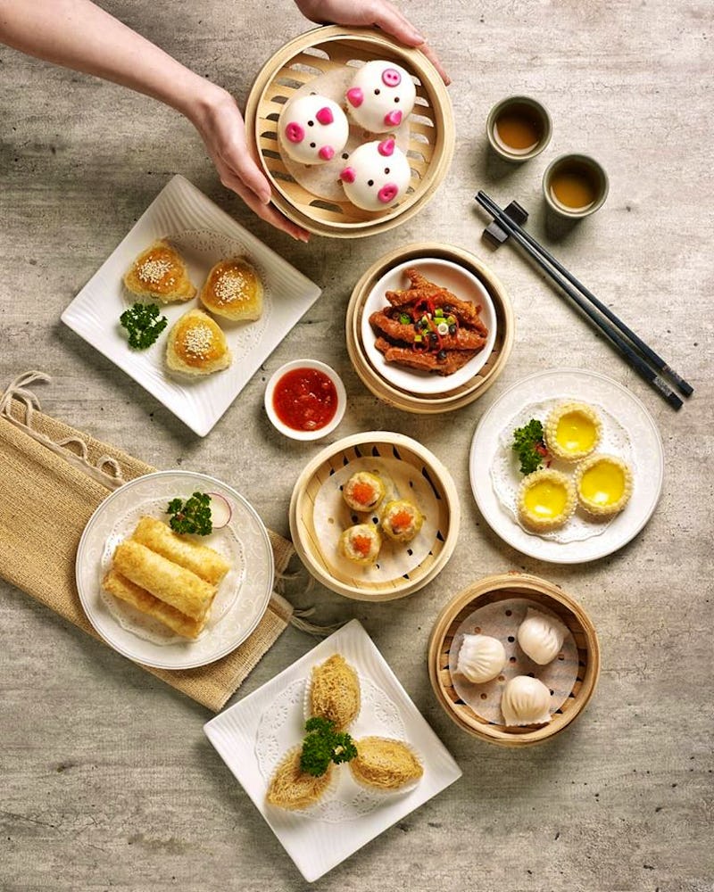 Taste Paradise at ION Orchard, Singapore - Restaurant Reviews, Bookings ...