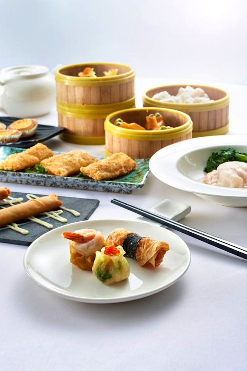 Peach Garden @NTU, Singapore - Restaurant Reviews, Bookings, Menus ...