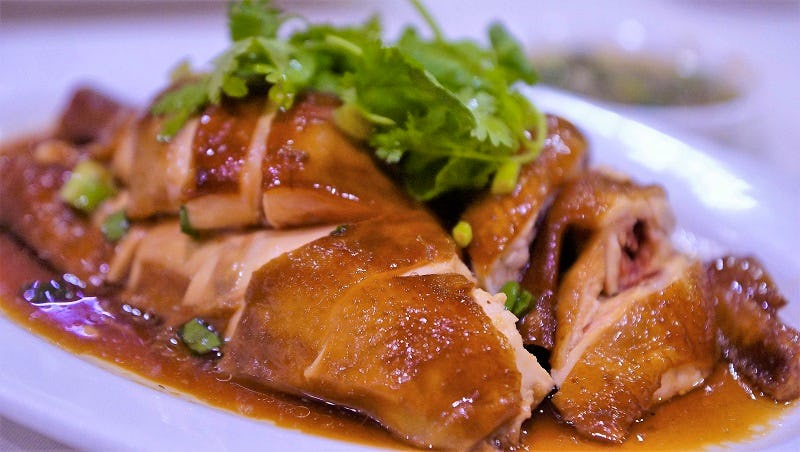 Kam Boat Teochew Restaurant, Singapore - Restaurant Reviews, Bookings ...