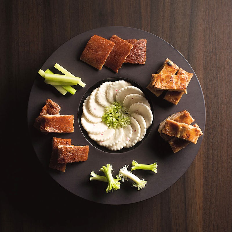 Yan, Singapore - Restaurant Reviews, Bookings, Menus, Phone Number ...