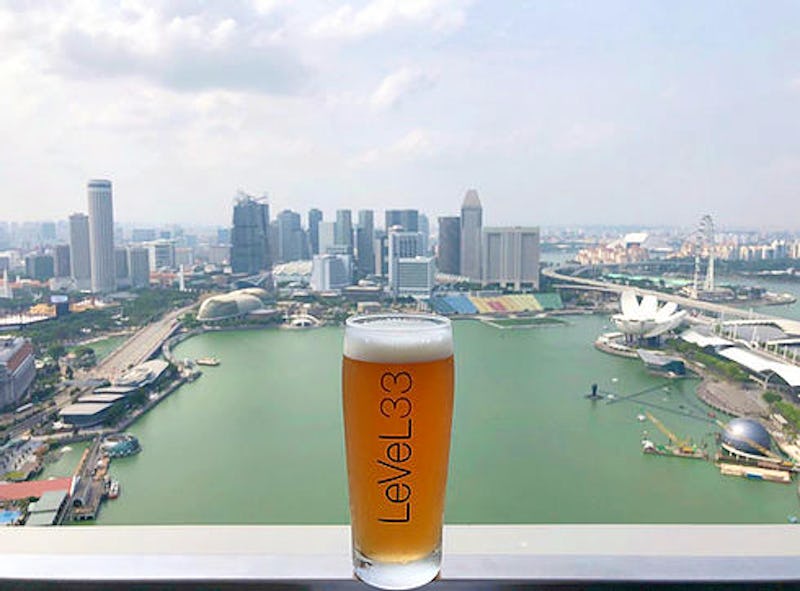 LeVel33, Singapore - Restaurant Reviews, Bookings, Menus, Phone Number ...