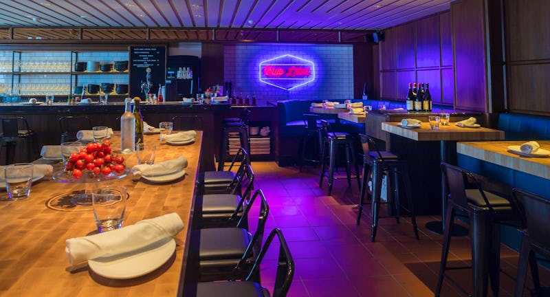 Blue Label Pizza & Wine – Ann Siang, Singapore - Restaurant Reviews ...