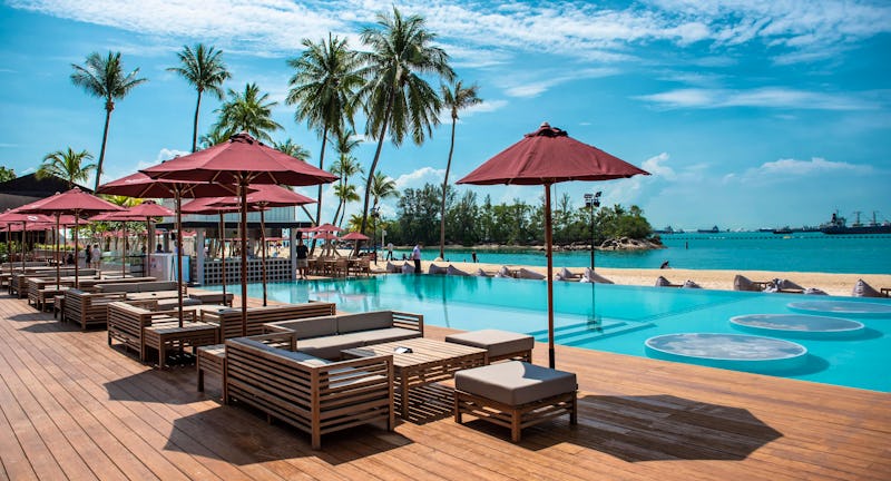 Rumours Beach Club - Sentosa, Singapore - Restaurant Reviews, Bookings ...